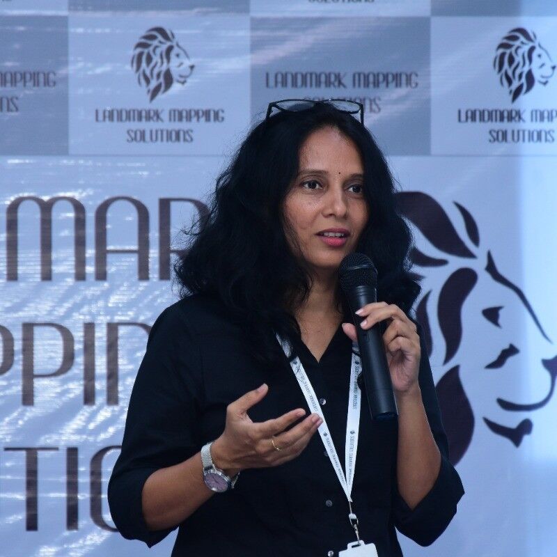 About Us - Landmark Mapping Technologies Pvt Ltd